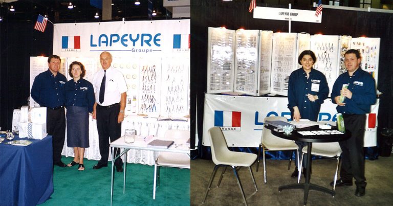 Lapeyre Groupe, réussite d'une saga familiale - Lapeyre optique