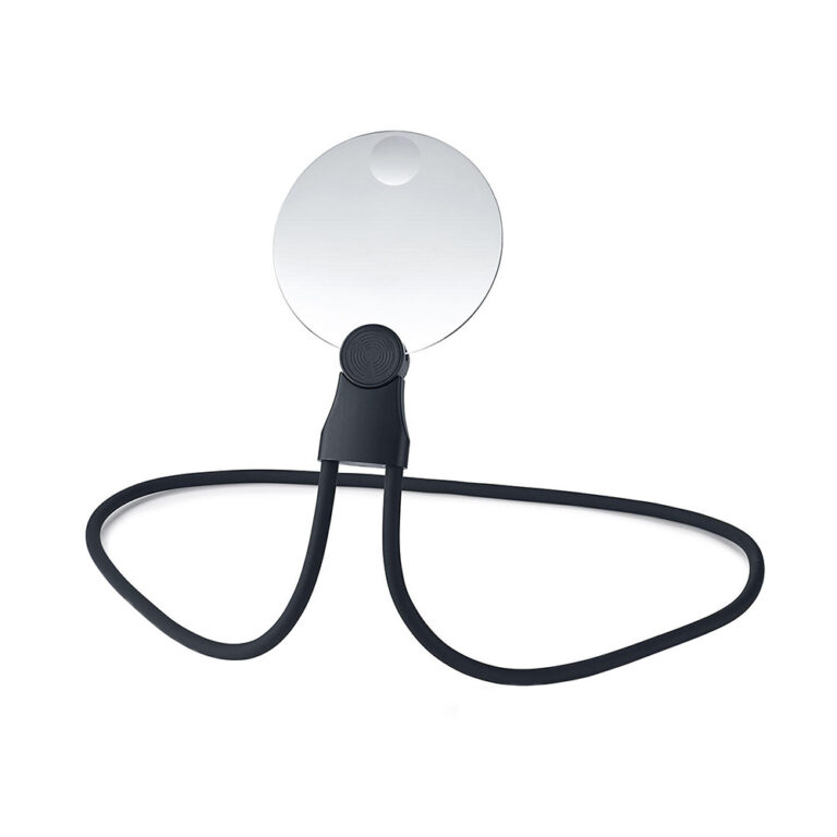 Loupe de lecture mains libres - LAPEYRE OPTIQUE